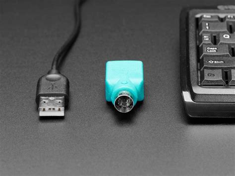 Miniature Keyboard Microcontroller Friendly Ps2 And Usb The Pi Hut