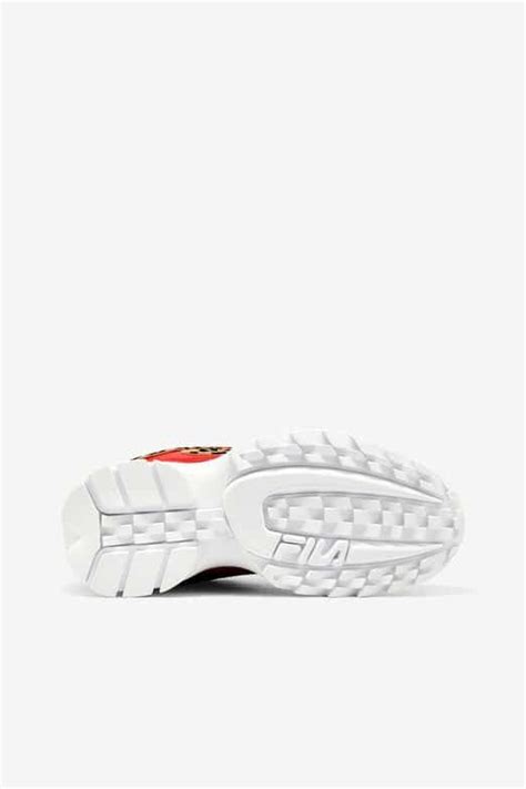 Fila Disruptor 2 Leopard Go Walk