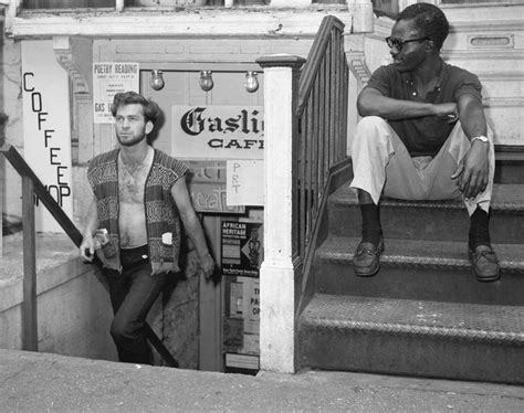 35 Photographs That Capture The Beatniks Heyday In New York City