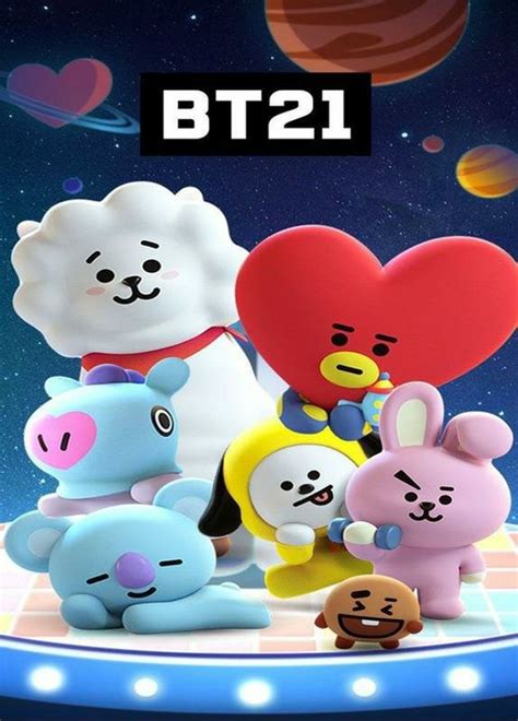 bt21 | Wiki | ARMY's Amino
