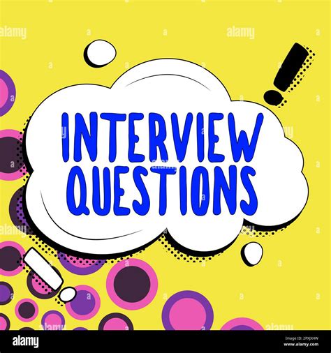 Writing Displaying Text Interview Questions Word For Typical Topic