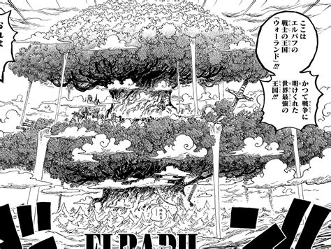 Elbaph Arc One Piece Wiki Fandom