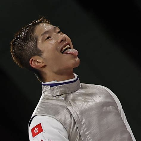 Paris Olympics Who Is Cheung Ka Long Stunning Rise Of Hong Kongs