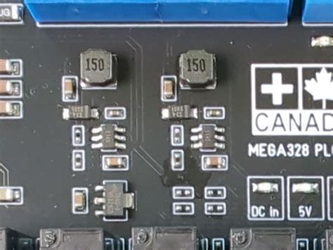 MEGA328 PLC 100 V2 SMD For Arduino Nano