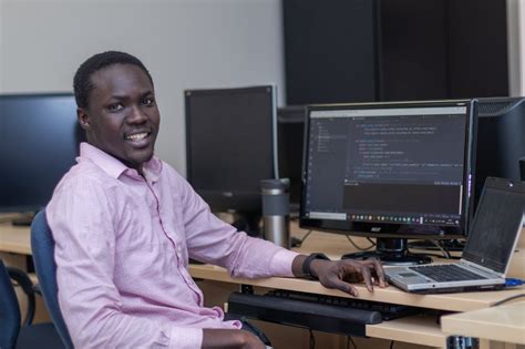 Babacar Thiam Université Du Québec à Rimouski