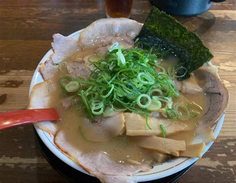 Tomoaki Okudaさんの口コミ （ランチ）：らーめん 楽縁 Retty 日本最大級の実名型グルメサービス