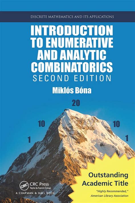 Discrete Mathematics And Its Applications Introduction To Enumerative