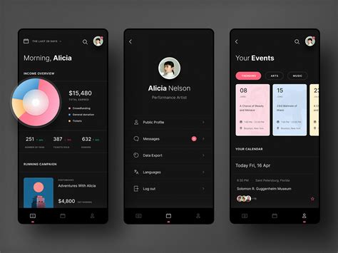 Pham Huy Dribbble