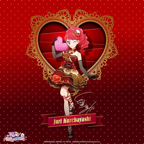 Kurebayashi Juri Juri Kurebayashi Aikatsu Wallpaper 2250740