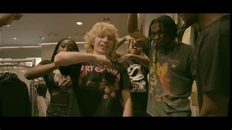 Lil Man J Backstreet Official Music Video Youtube