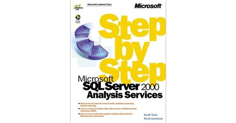 Microsoft® Sql Server™ 2000 Analysis Services Step By Step Book