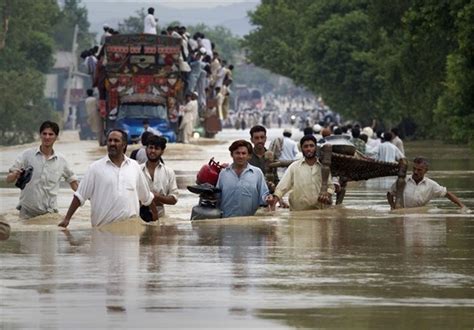 Heavy Monsoon Rains Lash Pakistan Killing 3 In Lahore City Other