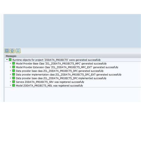Comprehensive Guide To Creating OData For CRUD Operations With Step By