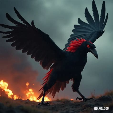 Thunderbird Mythology Appearance And Characteristics