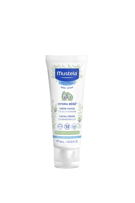 Mustela Hydra BebЕ крем за лице 40ml Subra