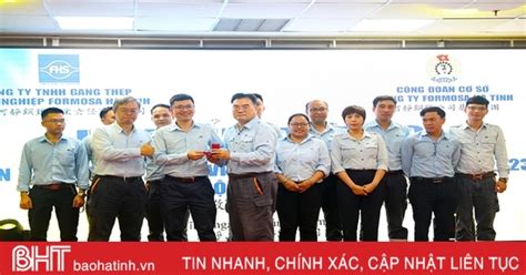 Formosa Hà Tĩnh tri ân người lao động Vietnam vn