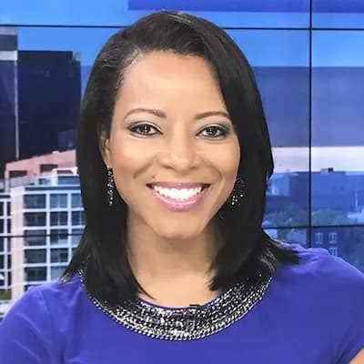 Sharrie Williams Bio Age Height Wpvi Tv Net Worth And Salary