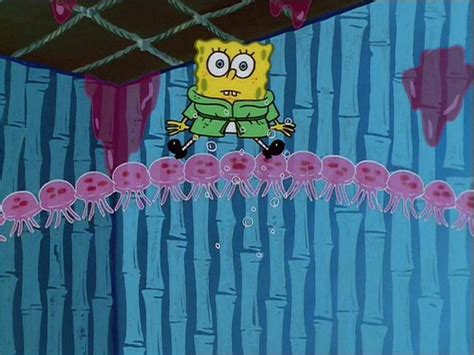 Spongebob Jellyfish Dance 