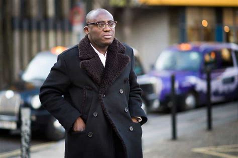 Ghanaian Edward Enninful Appointed New British Vogue Editor This Is