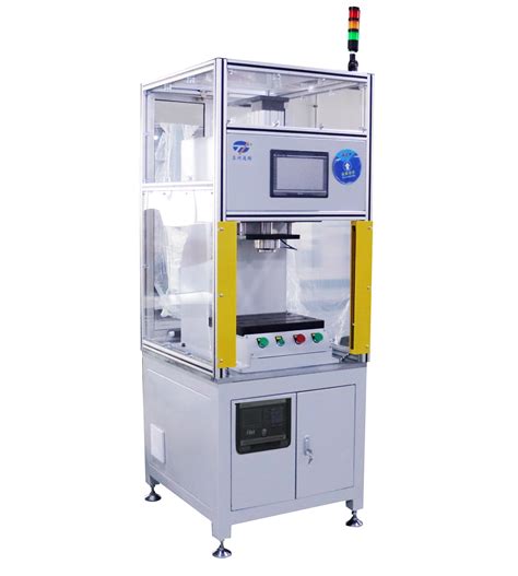 Servo Press Machine Workstation Precision And Control，a Single Station