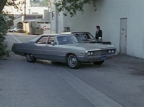 Imcdb Org Chrysler New Yorker Door Sedan Fc H Ch In The