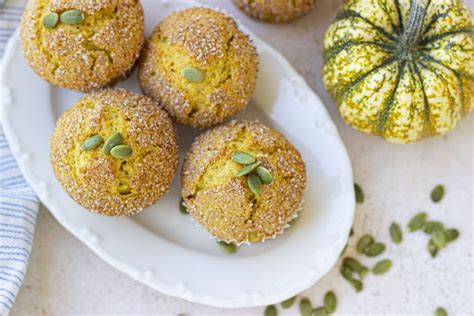 Easy Pumpkin Muffin Recipe