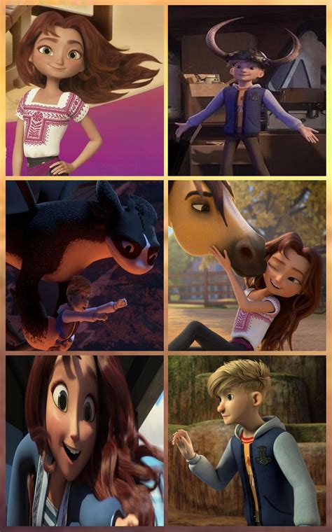 Luckom Collage By Frie Ice On Deviantart