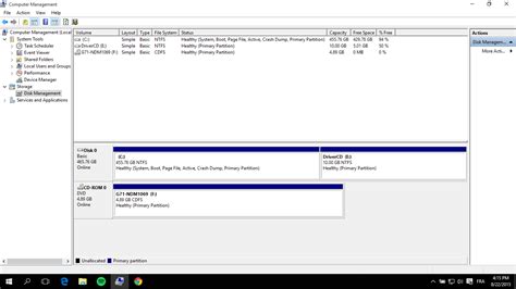 Newly Installed Ssd Not Showing
