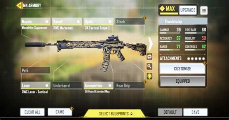 Top Chopper Attachments Cod Mobile For Push Rank