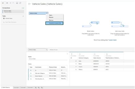 Pivot In Tableau Definition Examples Methods How To Create