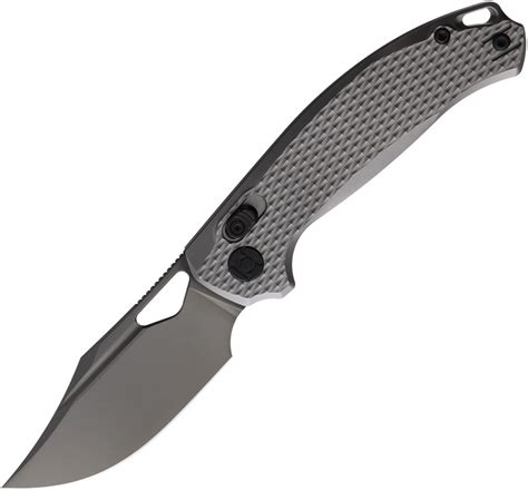 Kunx707t3 Kunwu Django Crossbar Lock Pocket Knife Dlc