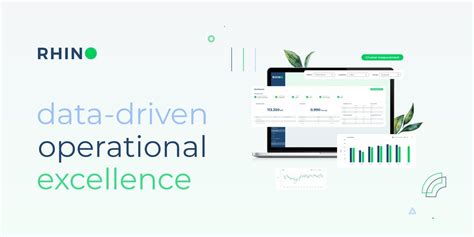 Data Driven Operational Excellence Elevating Distribution Center Performance