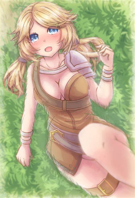 【繪繪】抓到刀鋒惹ლ・ω・ლ 傳說對決 Arena Of Valor 哈啦板 巴哈姆特