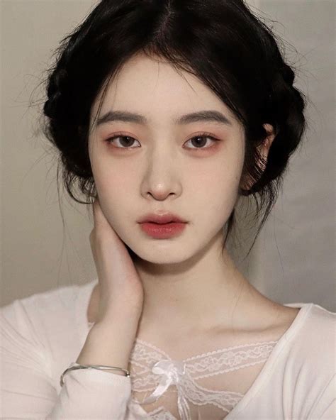Pin By Cheeze On —ulzzang Asian Makeup Looks Beauty Girl Makeup Looks