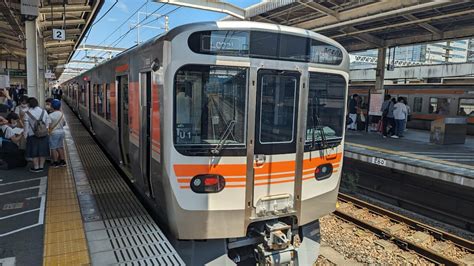 Jr東海「315系」静岡地区でついにデビュー 一番列車は静岡駅から東海道線を東へ 単独運用で熱海駅へ向けて出発 Tbs News Dig