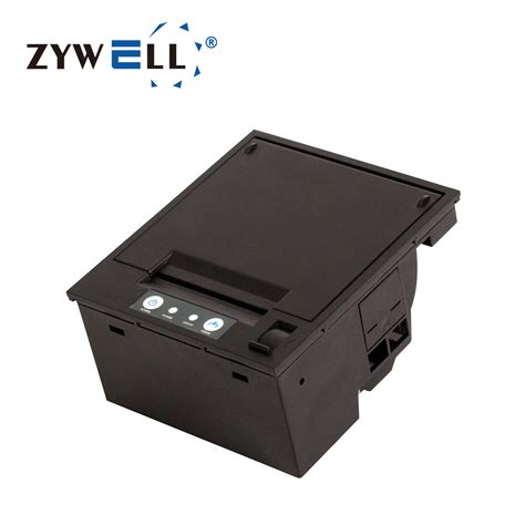 Embedded Thermal Printer Compact Fast Low Noise