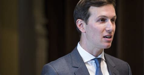 Jared Kushner Is Less Popular Than Donald Trump James Comey Time