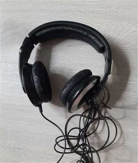Наушники Sennheiser hd 205 купить | Аудио и видео техника | Festima.Ru ...