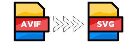 Free Avif To Svg Online Converter
