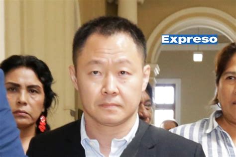 Kenji Fujimori Lectura De Sentencia En Vivo Poder Judicial Decide