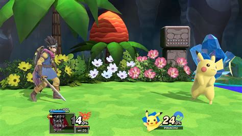 スマブラ スペシャル、dq勇者とバンカズが参戦。事前の情報通り？ ゲームメモ