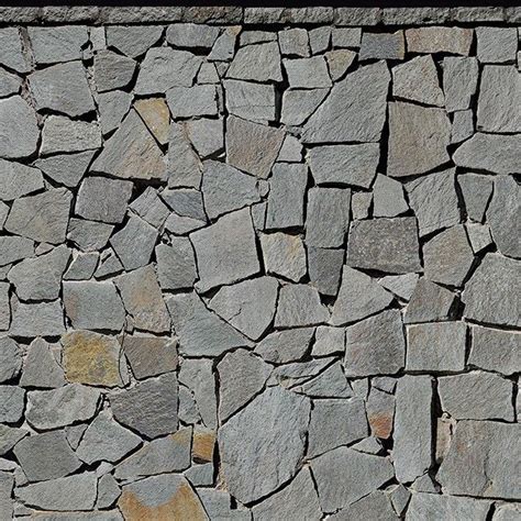 Rubble Stone Cladding Texture