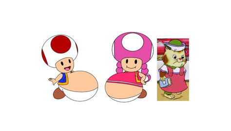 Chubbyfat Overweight Penny Tabby Cat Toad And To By Jdesfanatic On