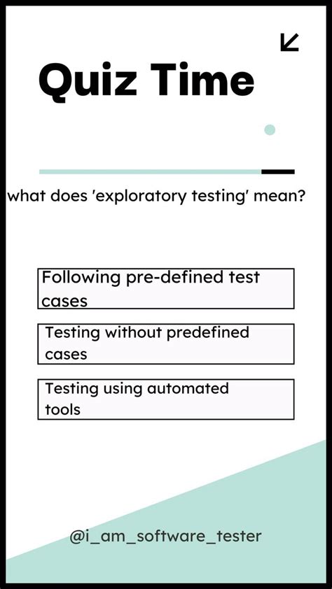 Software Testing Comment Your Answers 👇🏻 Tester Stlc Testingtool Testingsoftware Testing