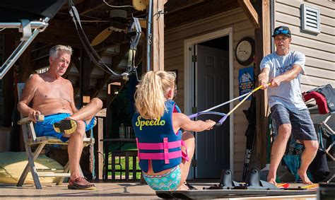 Waterski School Bumpass Virginia