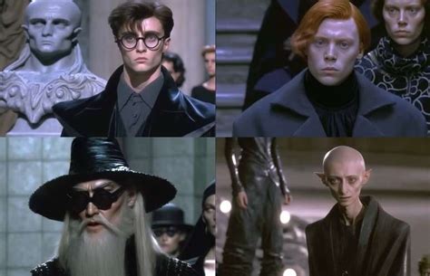 Ai Generated Harry Potter By Balenciaga Video Goes Viral 60 Off