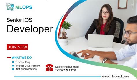 Mlops Solutions Private Limited On Linkedin Mlops Solutions Private Limited Is Hiring Senior