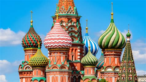 7 самых красивых церквей Москвы Узнай Россию