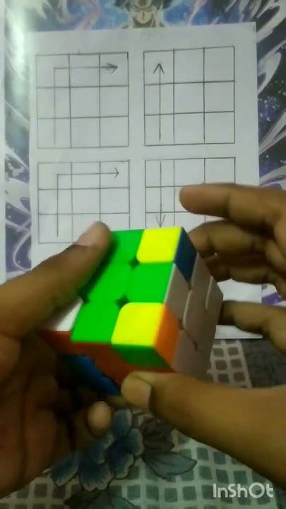 3x3x3 Cube Patern 😱🙏 Part 14 Youtube