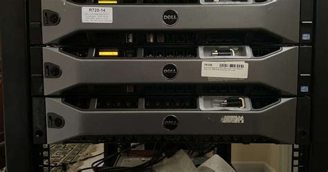 Dell Powervault Rack Ears Adapters For Dell Powervault Front Bezel By Giulio Librando Download
